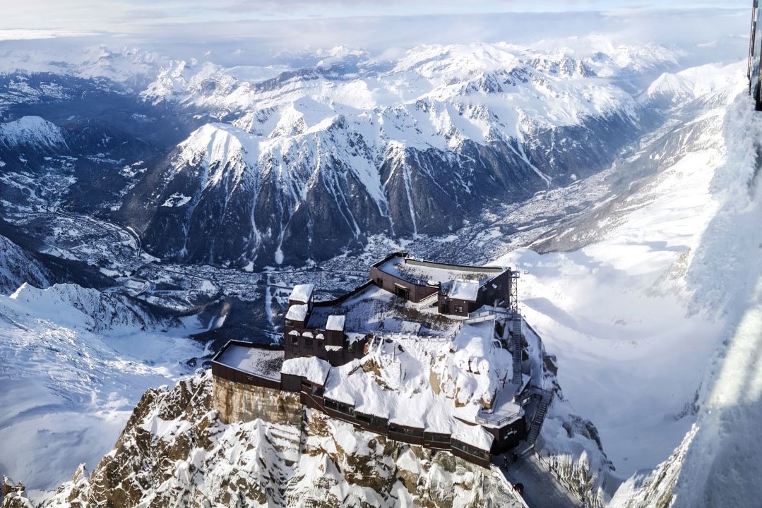 Resort guide Chamonix: maps, restaurants & information