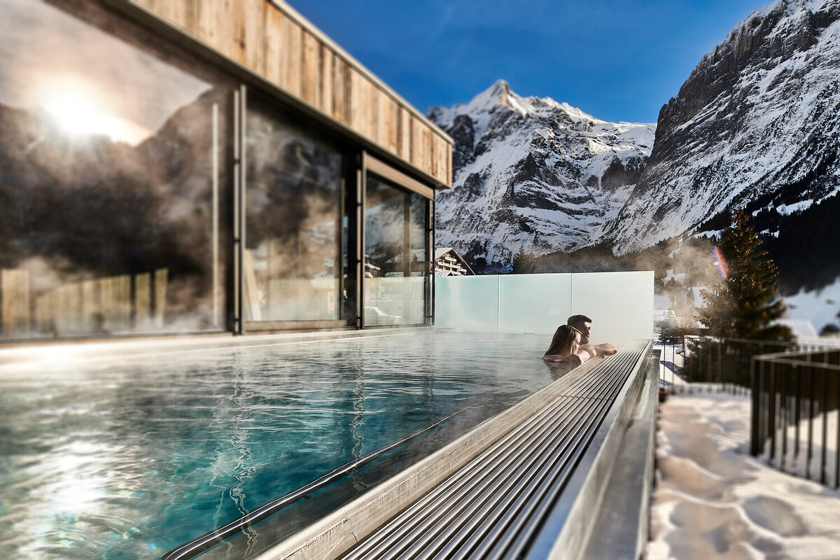 Resort guide Grindelwald: maps, restaurants & information