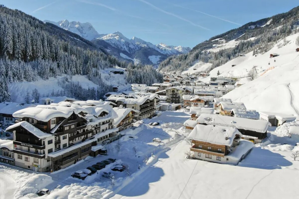 Resort guide Gerlos: maps, restaurants & information