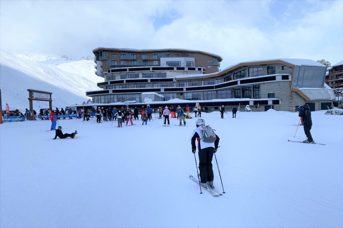 Club Med Tignes in Tignes