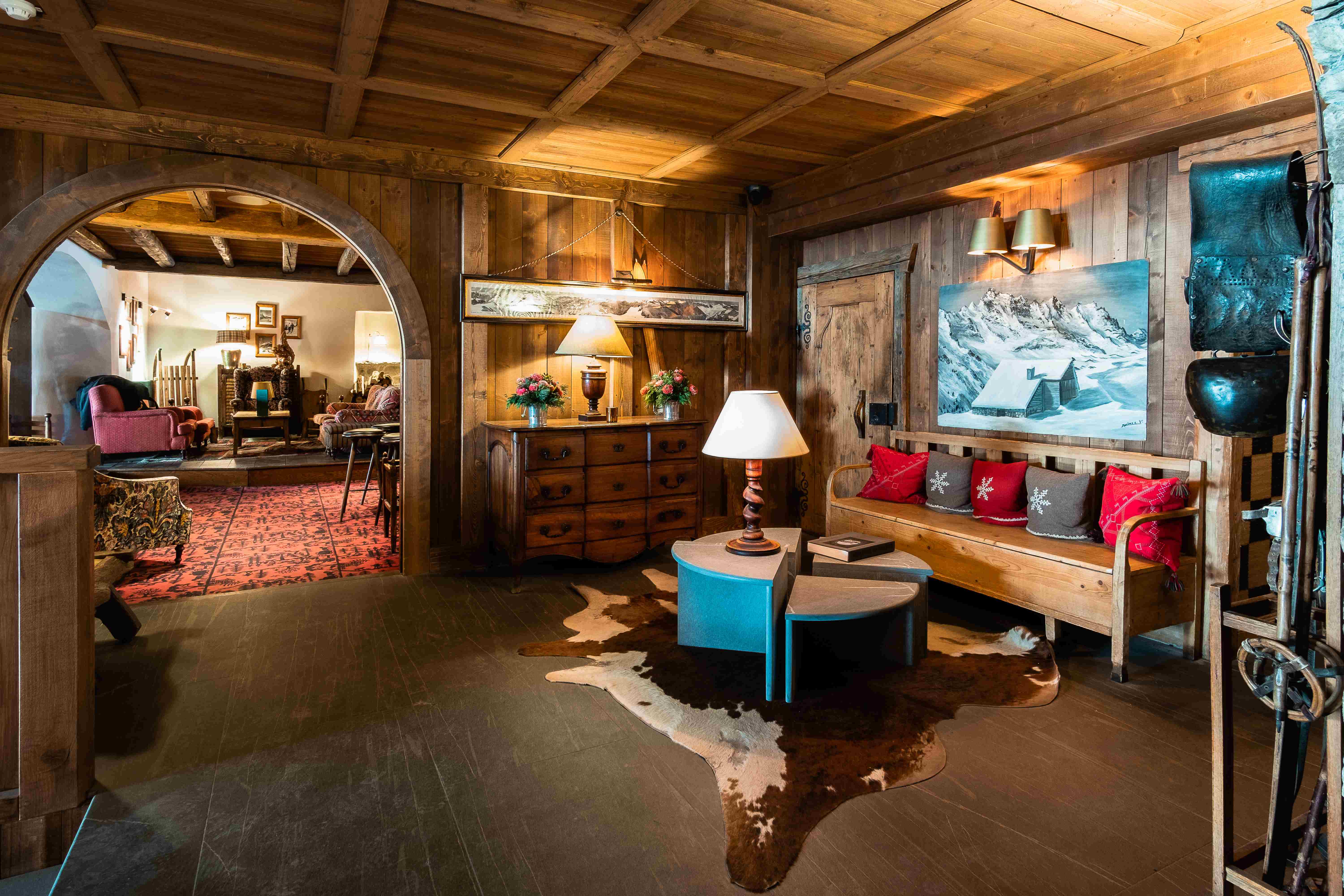 Hotel Le Blizzard in Val d'Isere