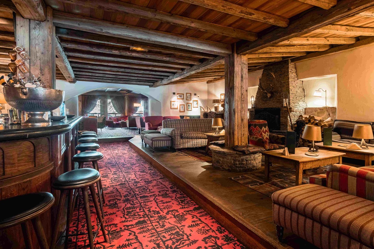 Hotel Le Blizzard in Val d'Isere