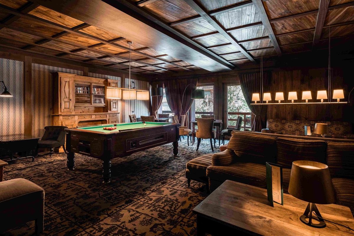 Hotel Le Blizzard in Val d'Isere