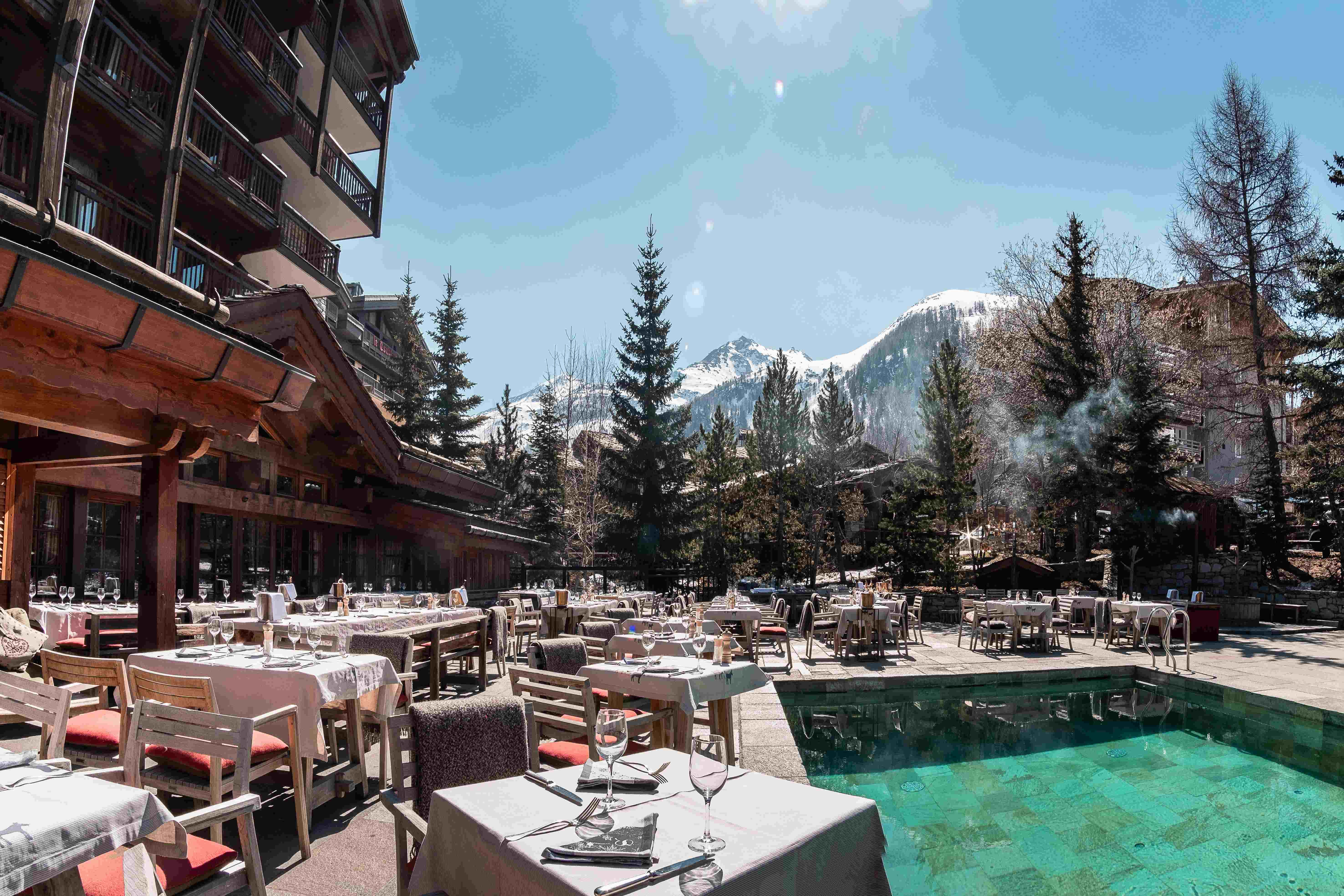 Hotel Le Blizzard in Val d'Isere