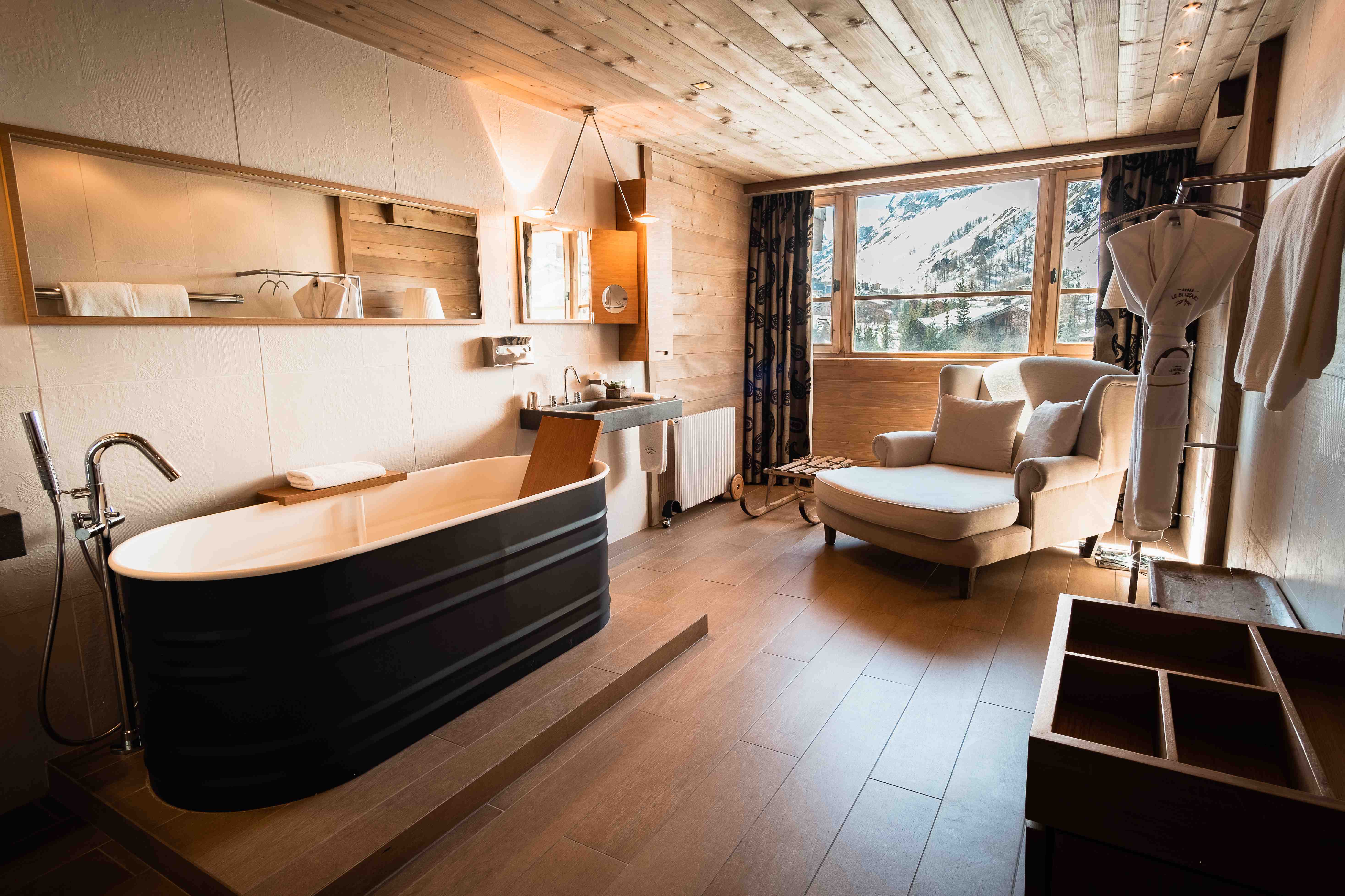 Hotel Le Blizzard in Val d'Isere