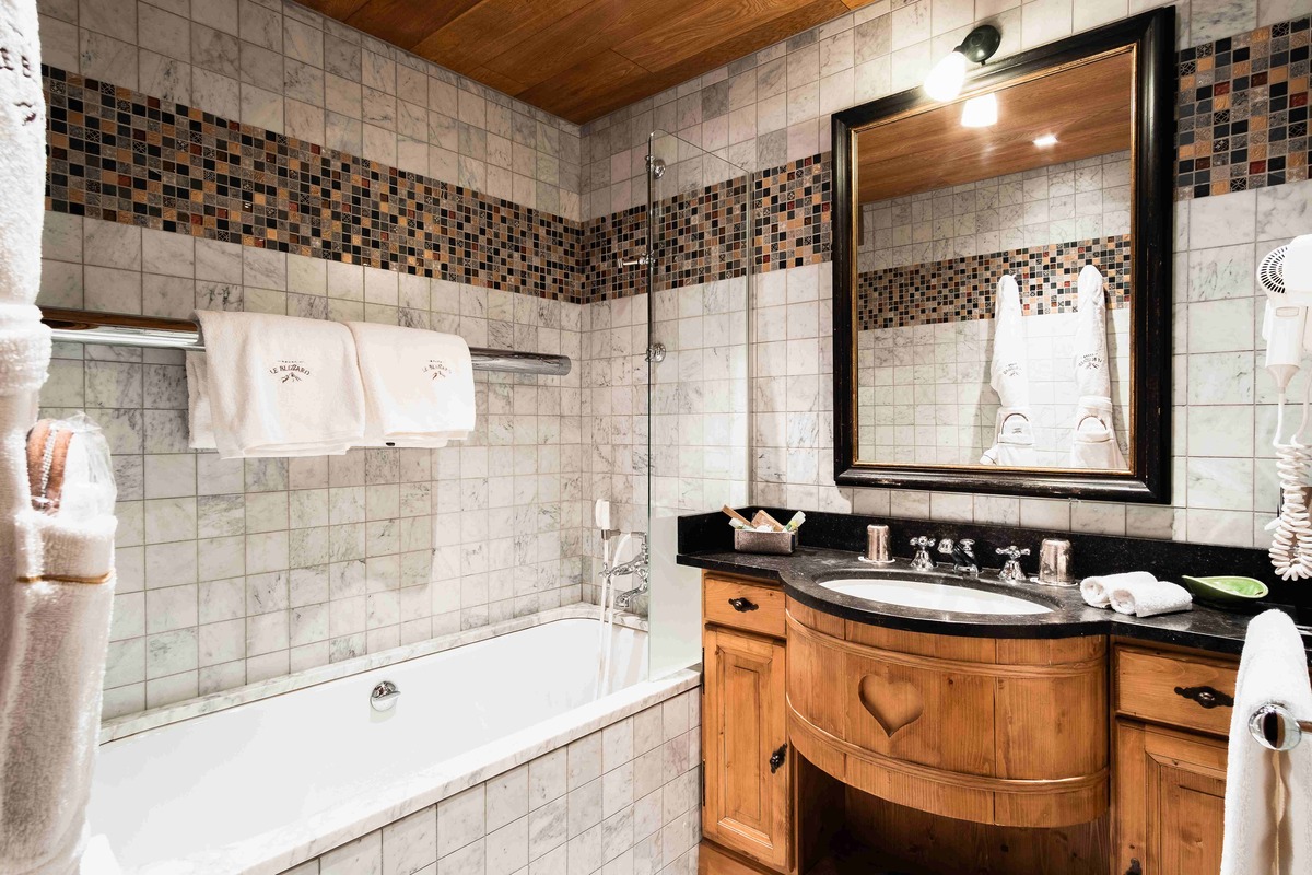 Hotel Le Blizzard in Val d'Isere