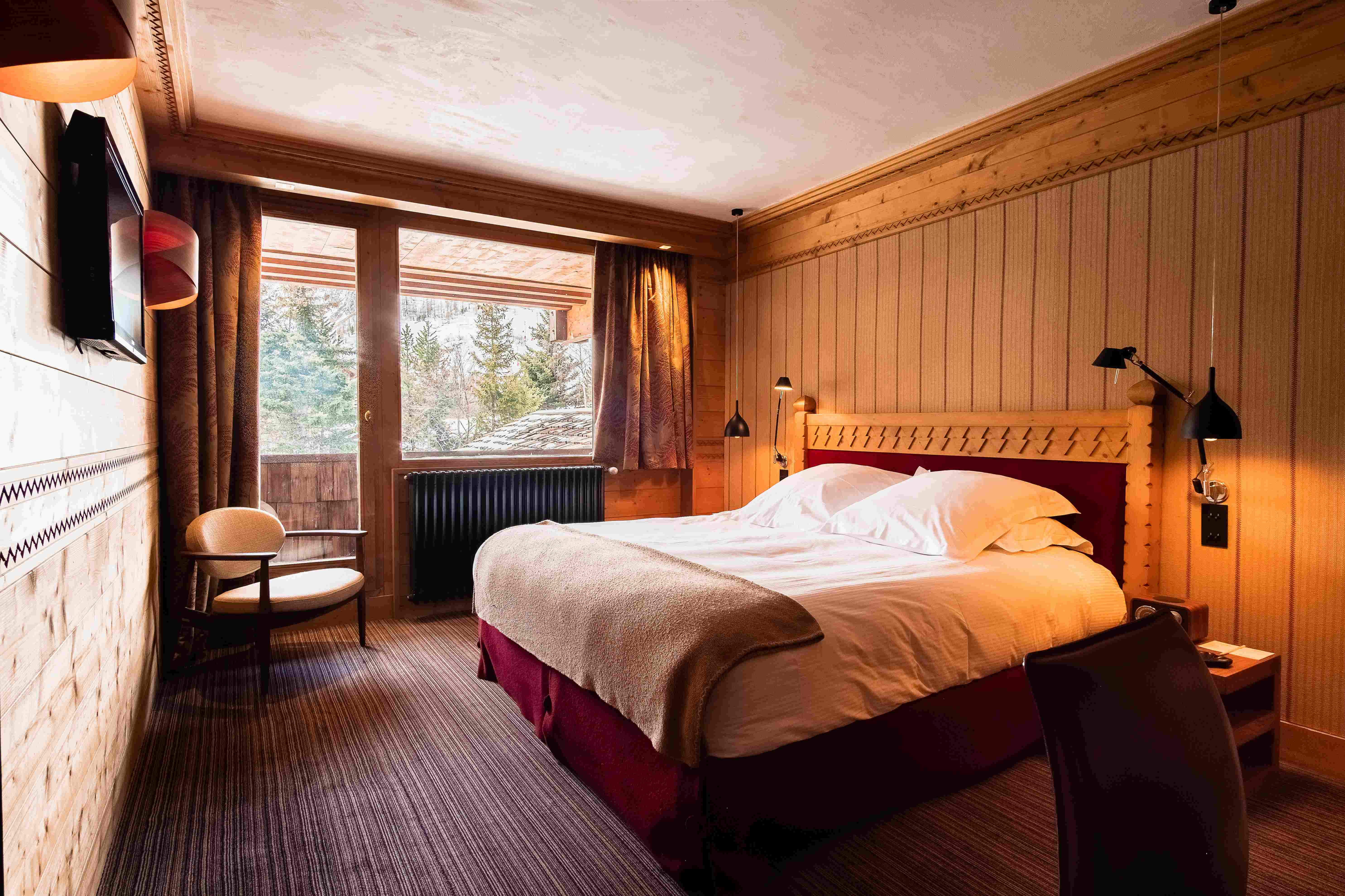 Hotel Le Blizzard in Val d'Isere