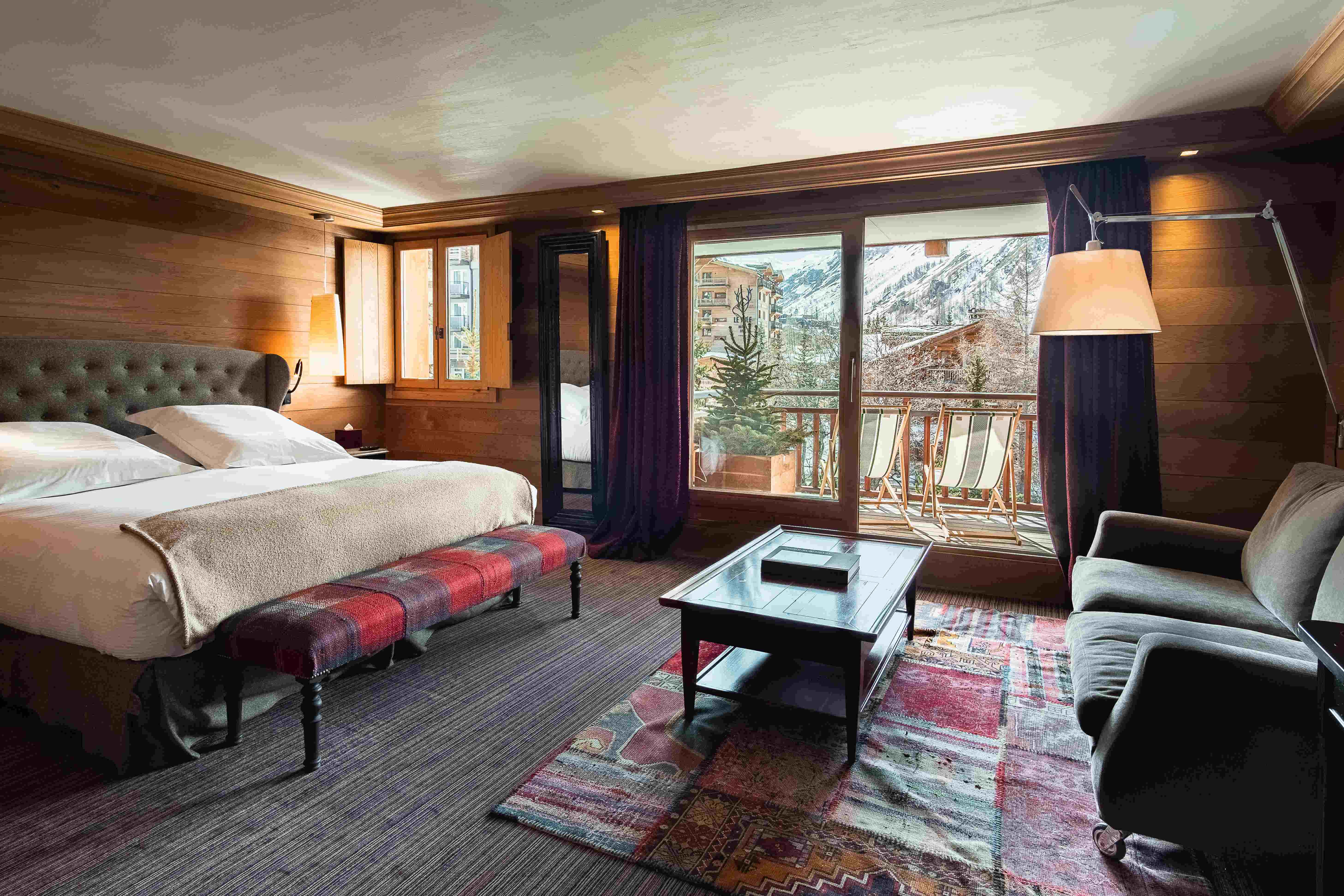 Hotel Le Blizzard in Val d'Isere