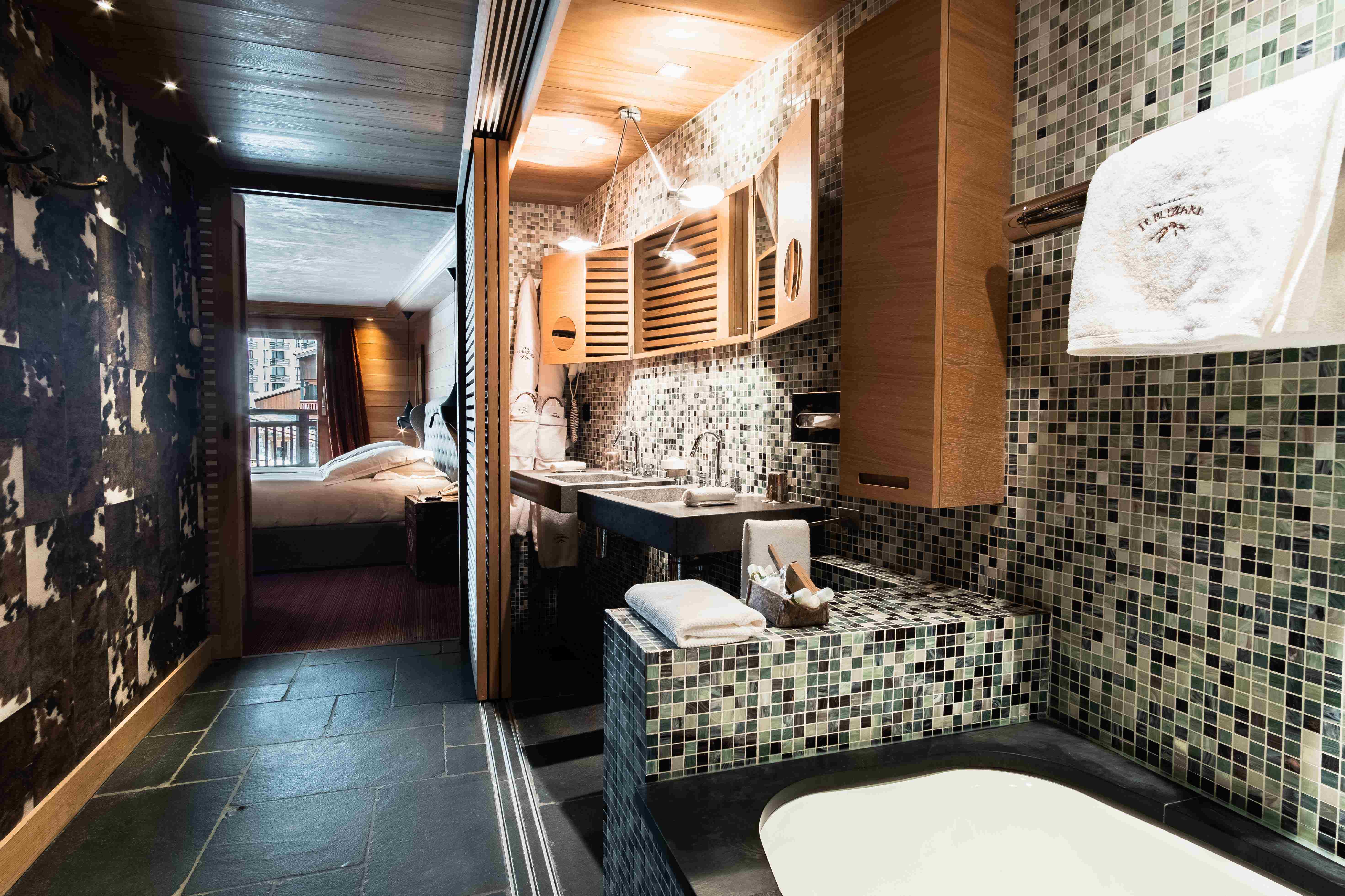 Hotel Le Blizzard in Val d'Isere