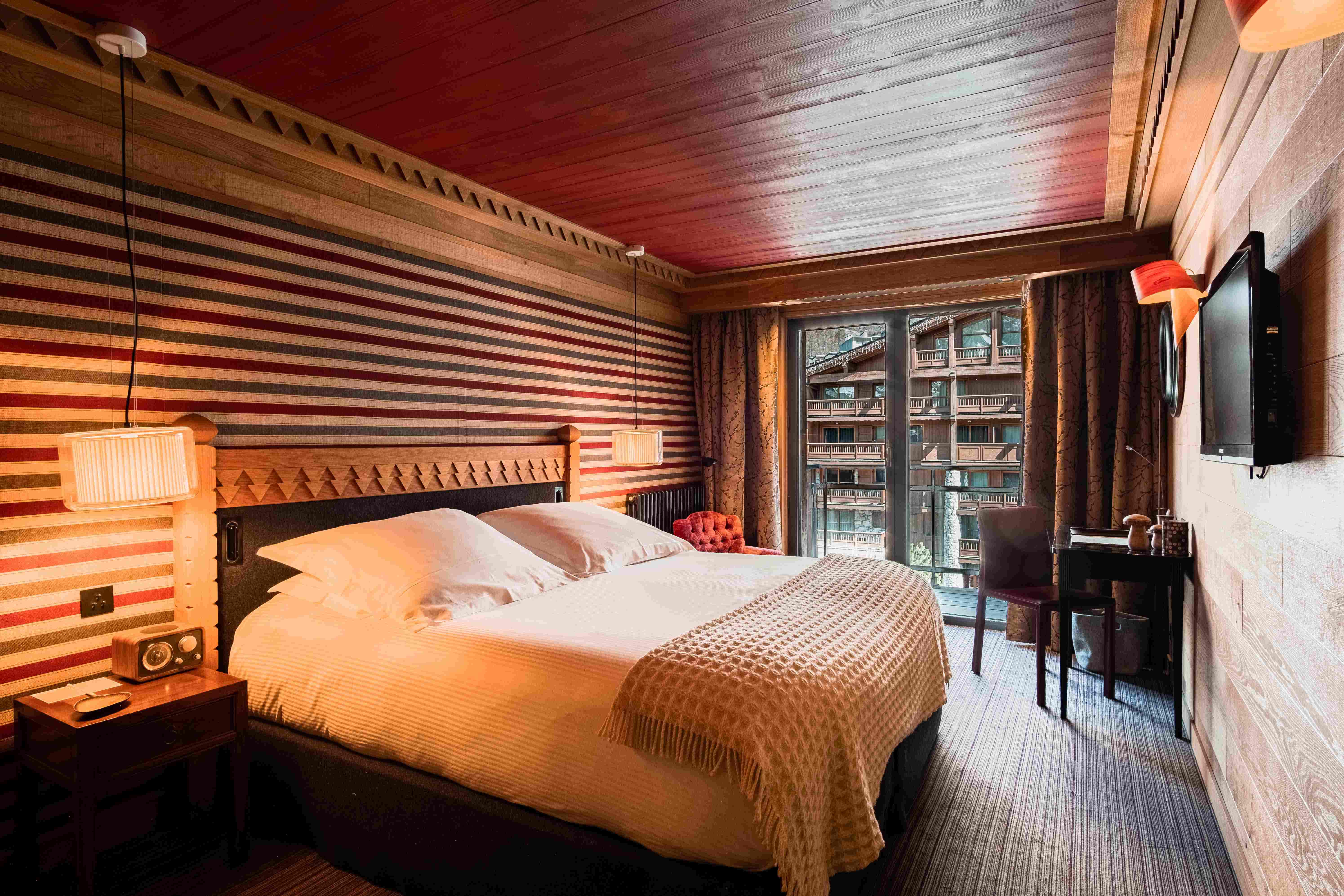 Hotel Le Blizzard in Val d'Isere
