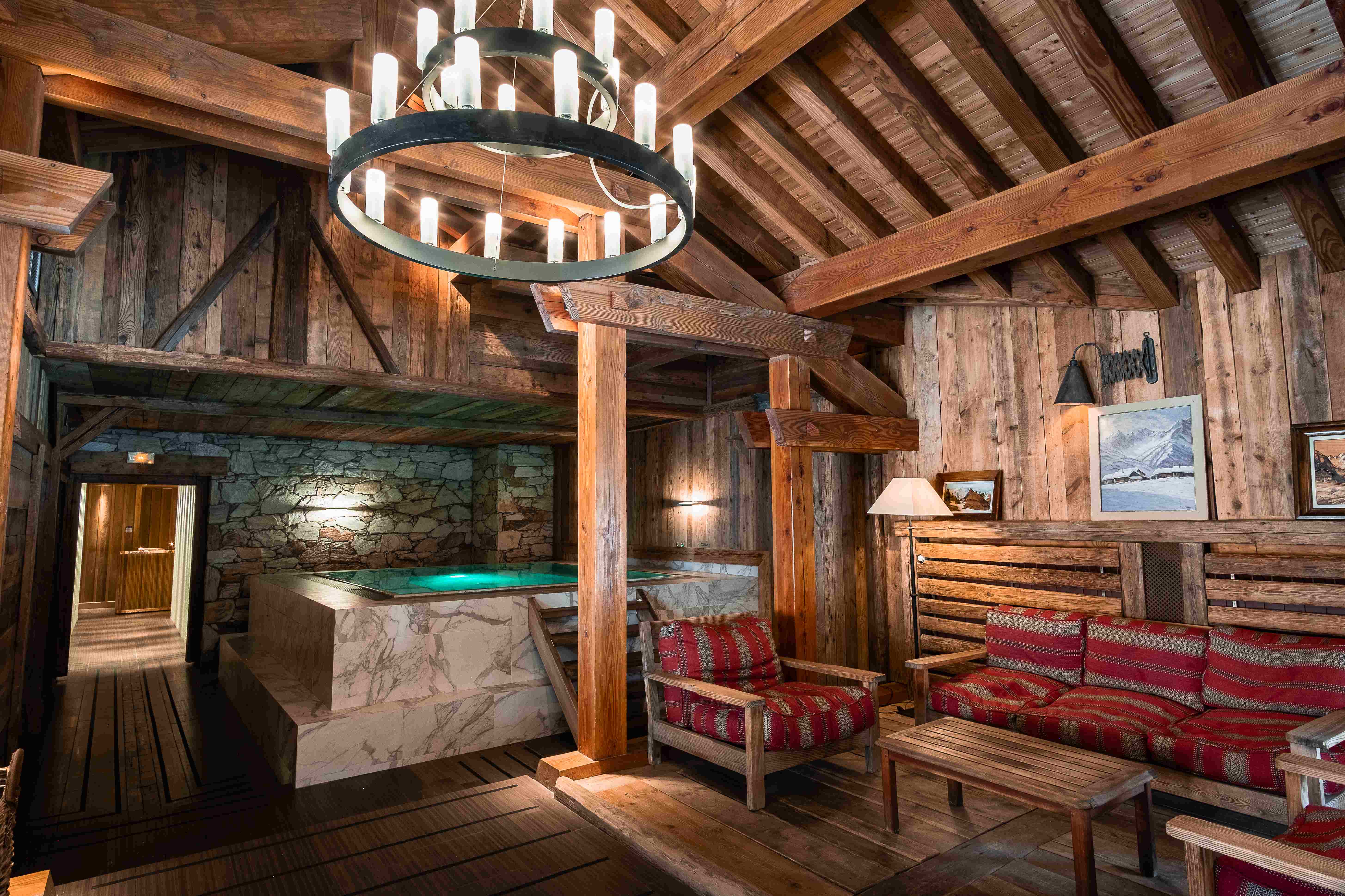 Hotel Le Blizzard in Val d'Isere