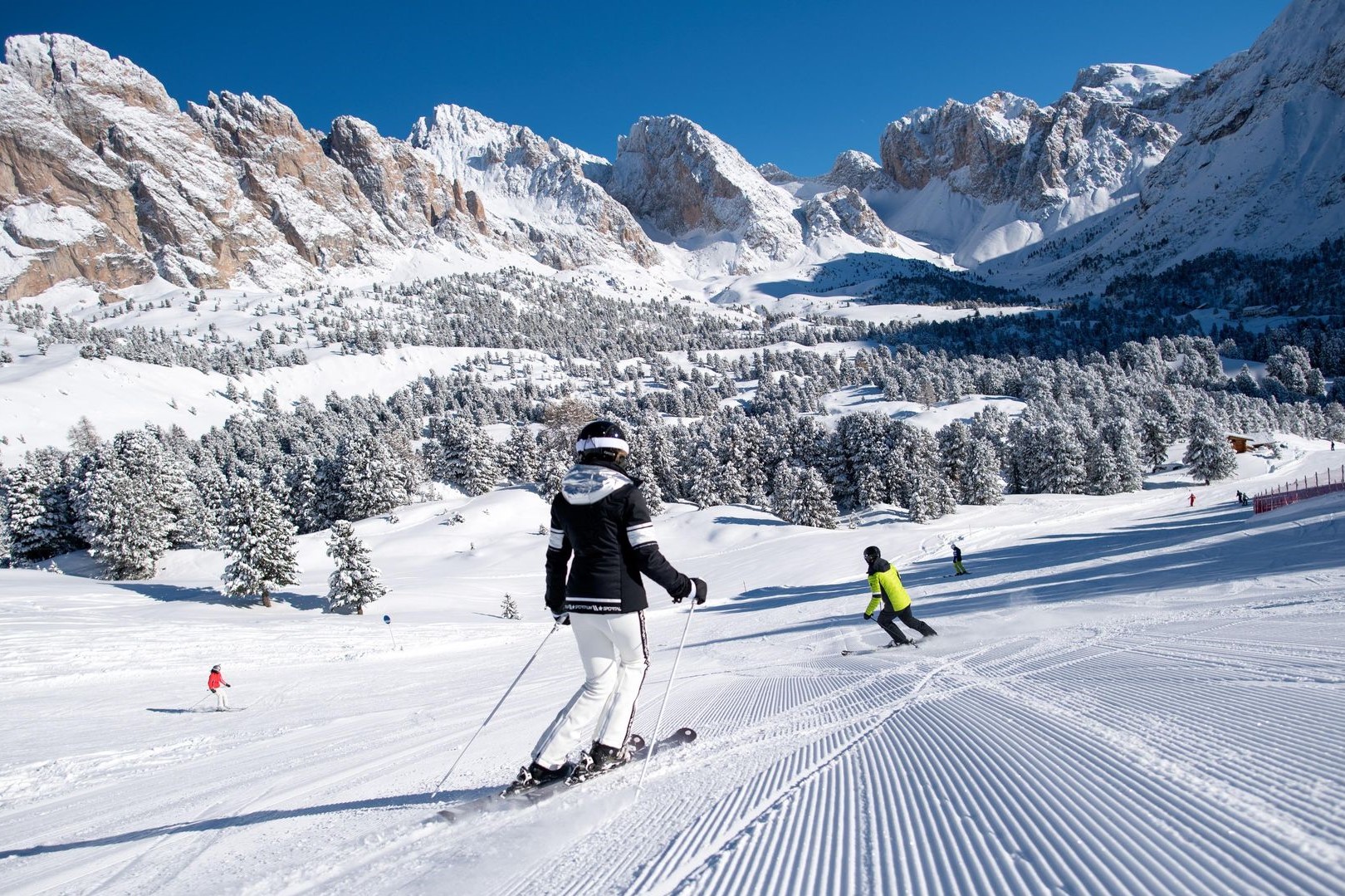 Ski Holidays | Selva | Italy