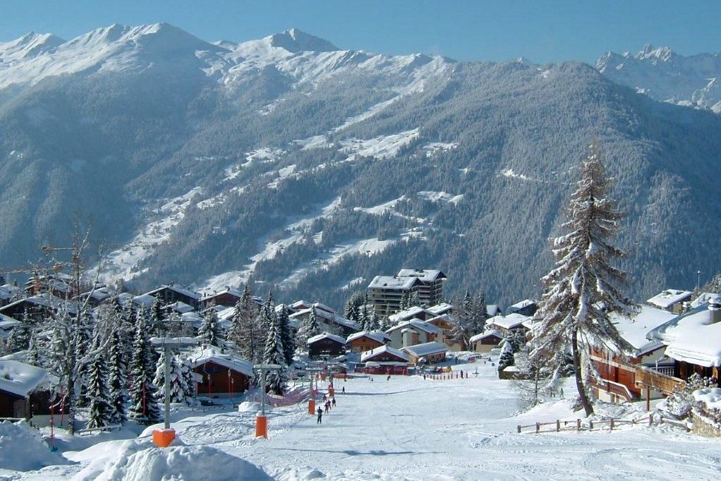 Resort guide Verbier: maps, restaurants & information