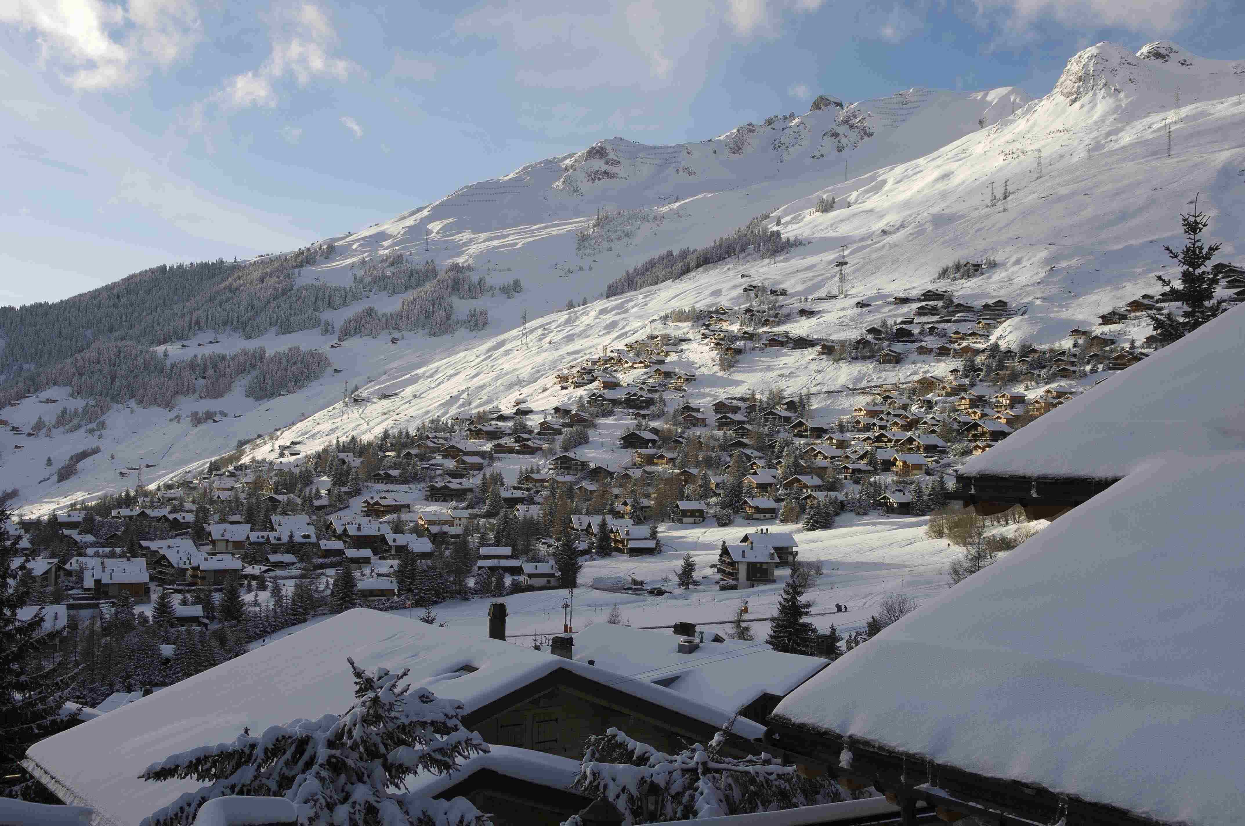 Resort guide Verbier: maps, restaurants & information