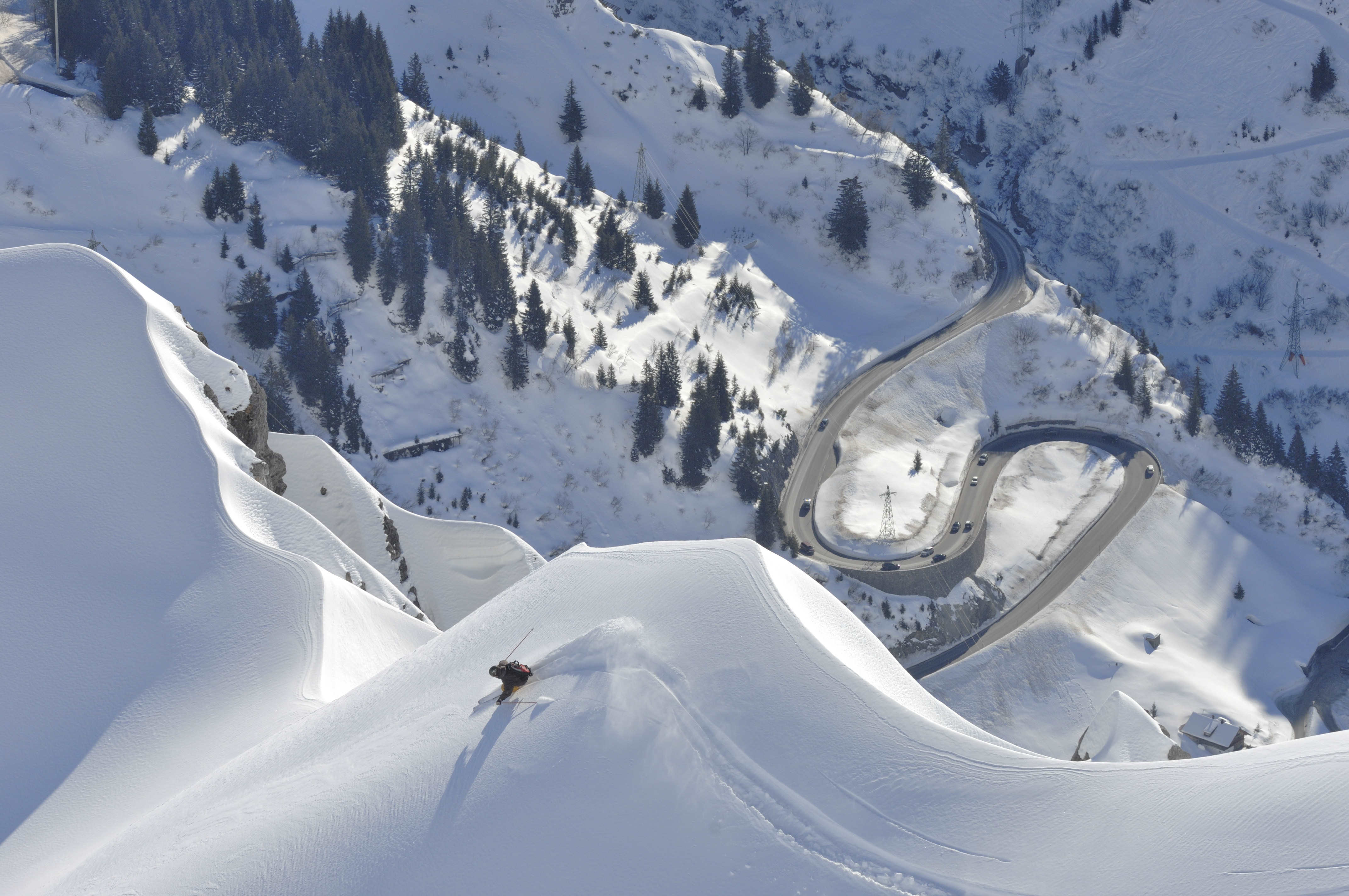 Resort guide Lech: maps, restaurants & information