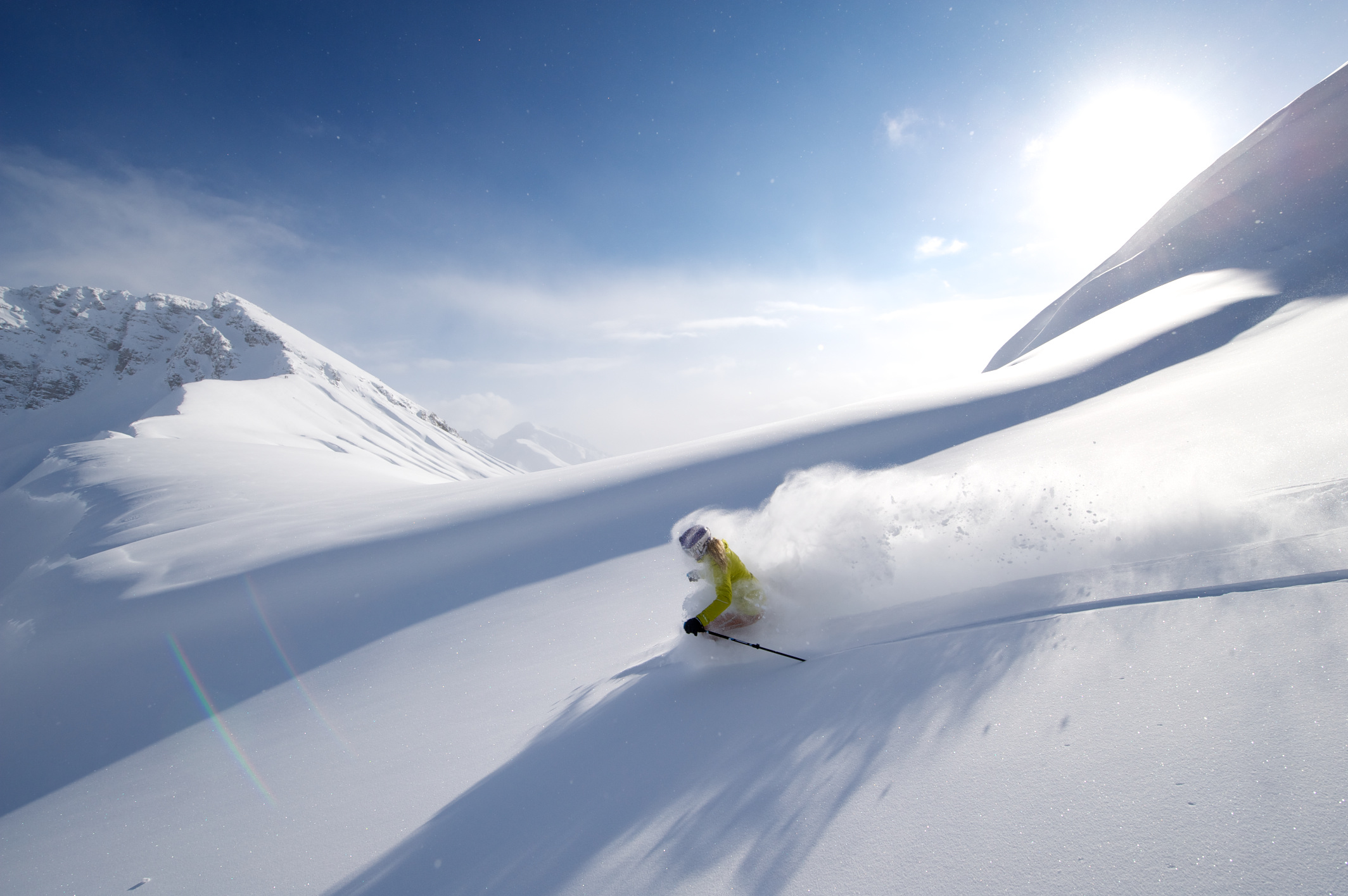 Resort guide Lech: maps, restaurants & information