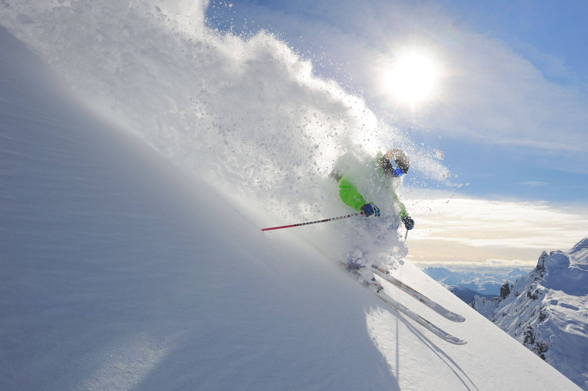 Resort guide Lech: maps, restaurants & information