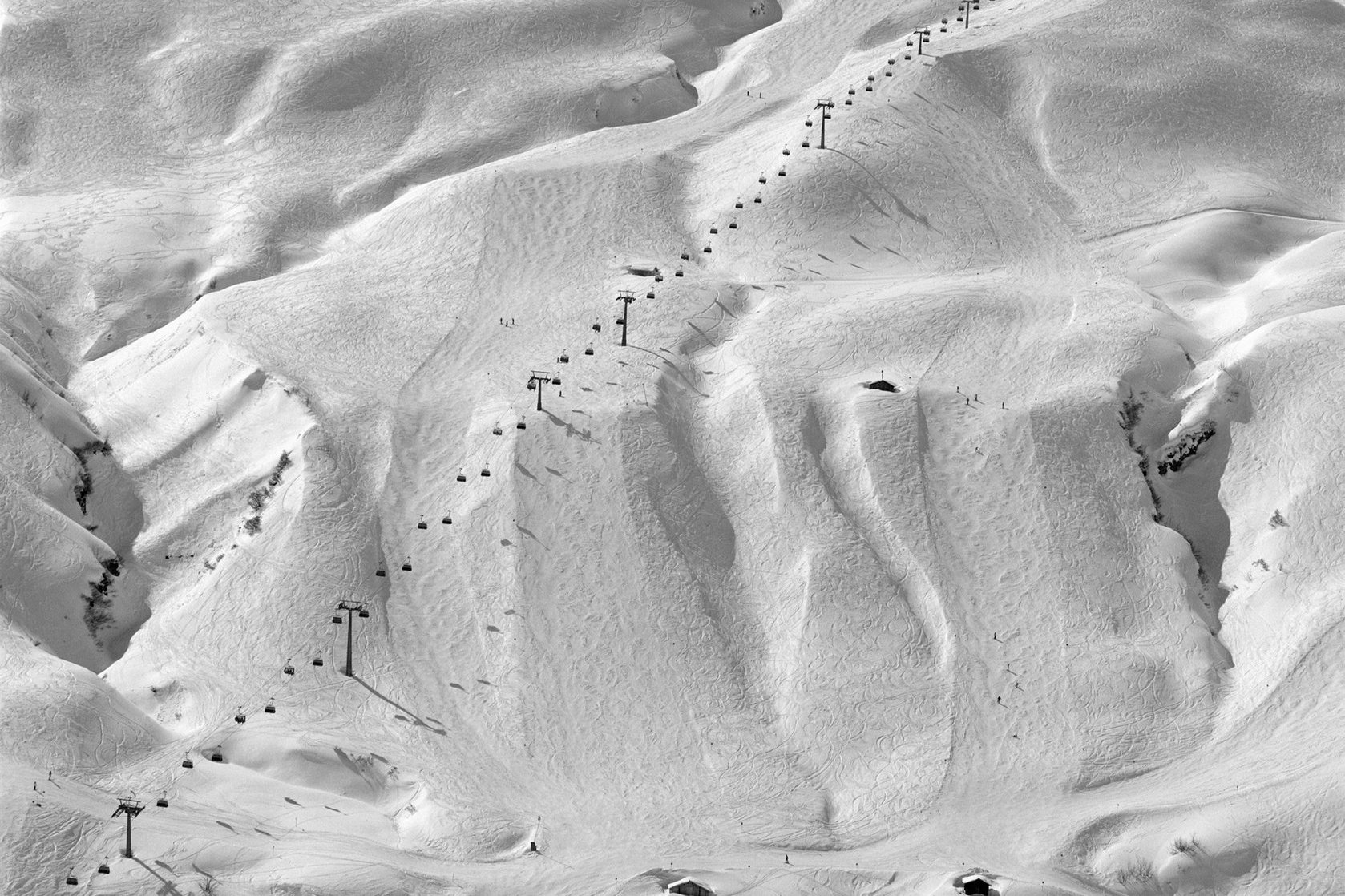 Resort guide Lech: maps, restaurants & information