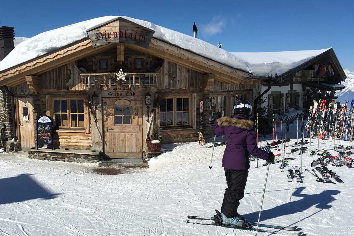 Resort guide Maria Alm: maps, restaurants & information