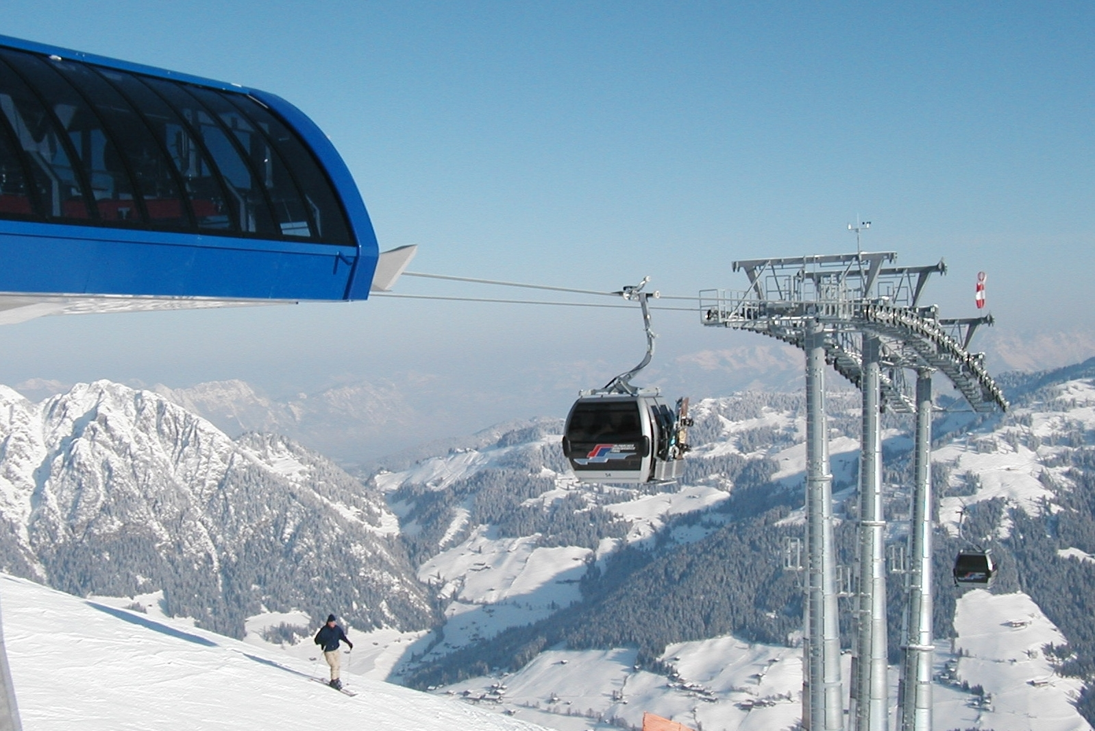 Resort guide Alpbach: maps, restaurants & information