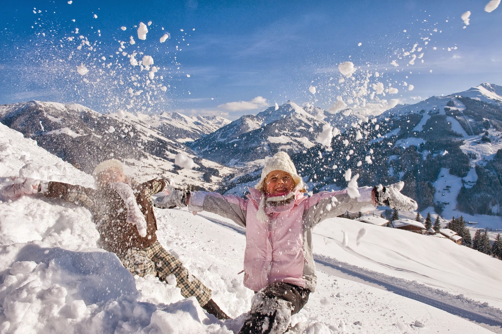 Resort guide Alpbach: maps, restaurants & information