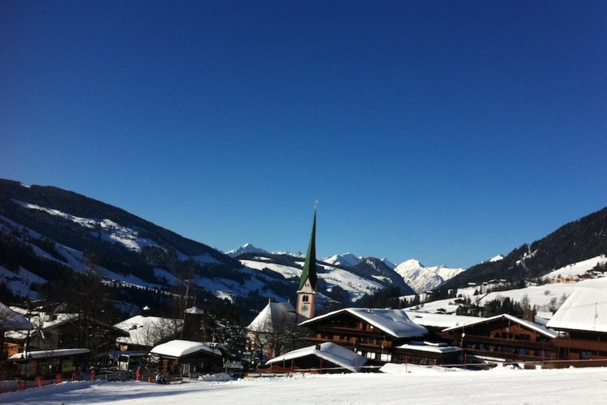 Resort guide Alpbach: maps, restaurants & information