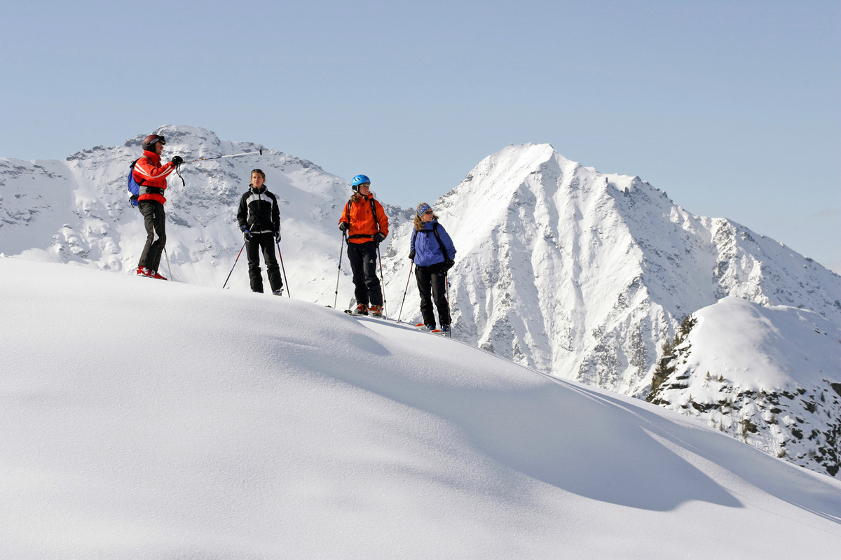 Resort guide Alagna: maps, restaurants & information