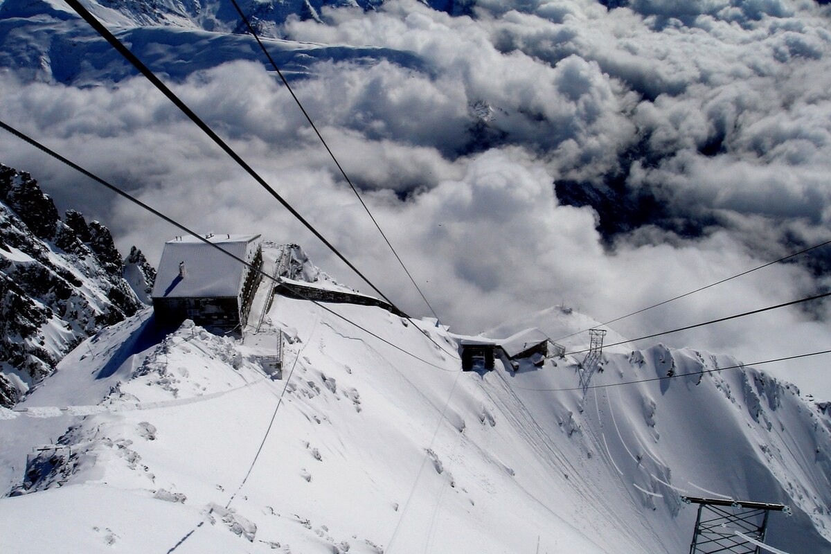 Resort guide Alagna: maps, restaurants & information