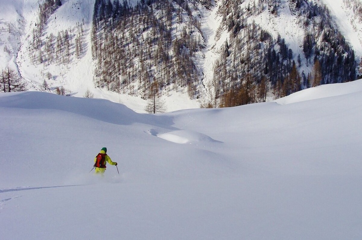 Resort guide Alagna: maps, restaurants & information