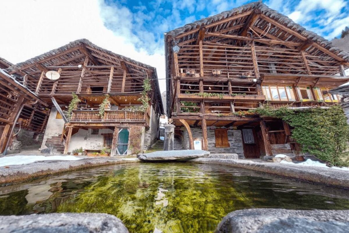 Resort guide Alagna: maps, restaurants & information