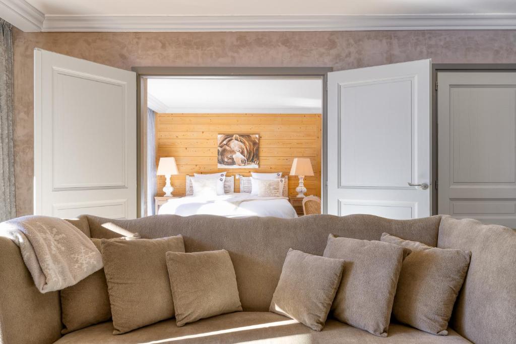 Hotel Helios & Spa in Meribel