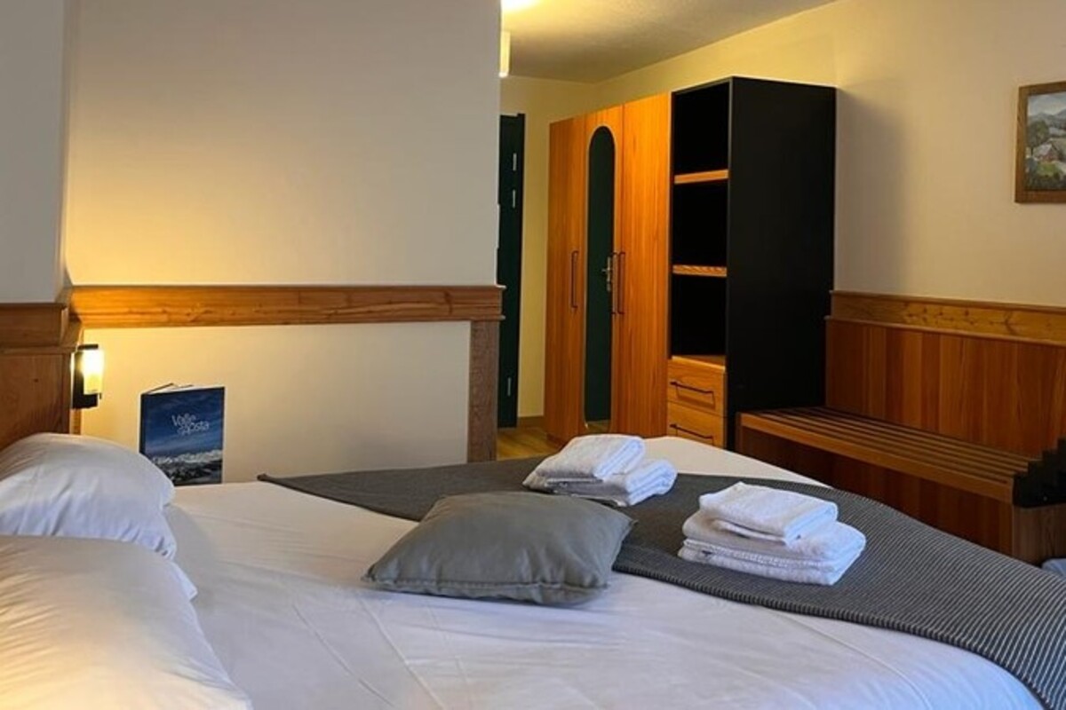 Chalet Hotel De Champoluc in Champoluc