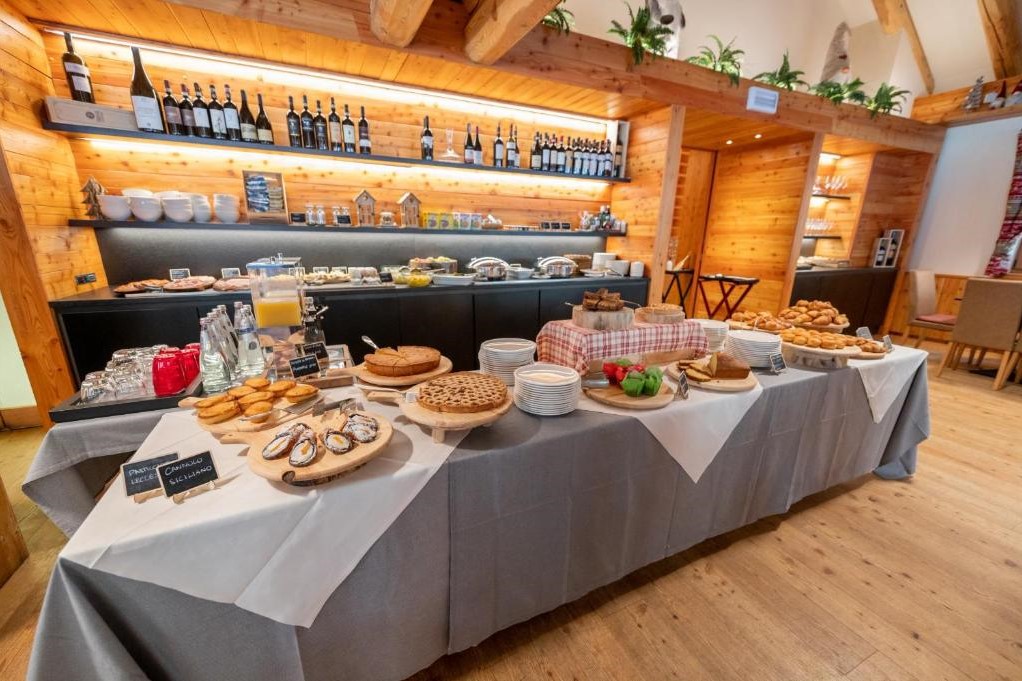 Alagna Mountain Resort in Alagna