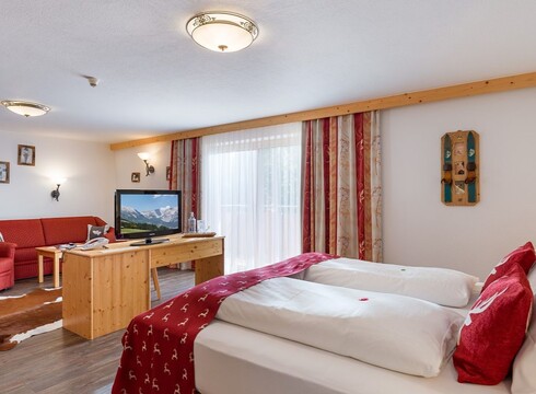 Resort guide Soll: maps, restaurants & information