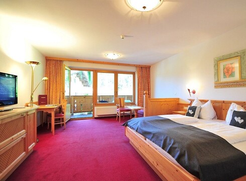 Resort guide Soll: maps, restaurants & information