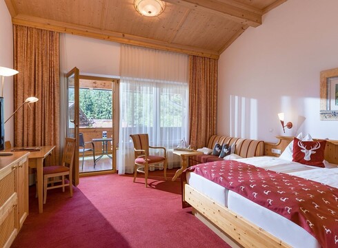 Resort guide Soll: maps, restaurants & information