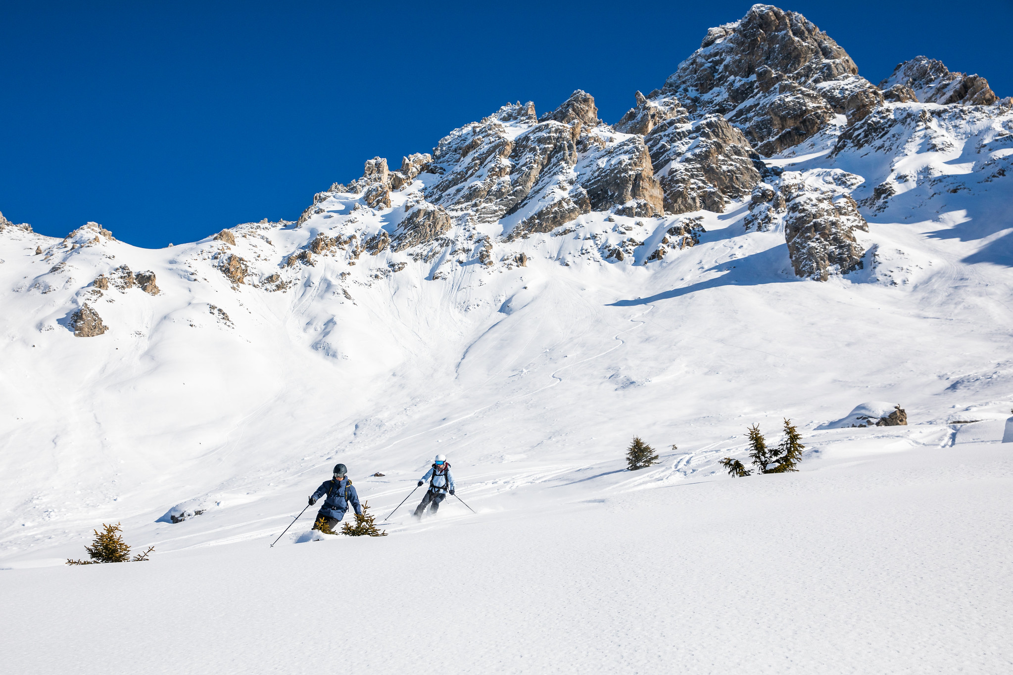 Resort guide Meribel: maps, restaurants & information