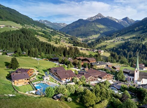 Resort guide Alpbach: maps, restaurants & information