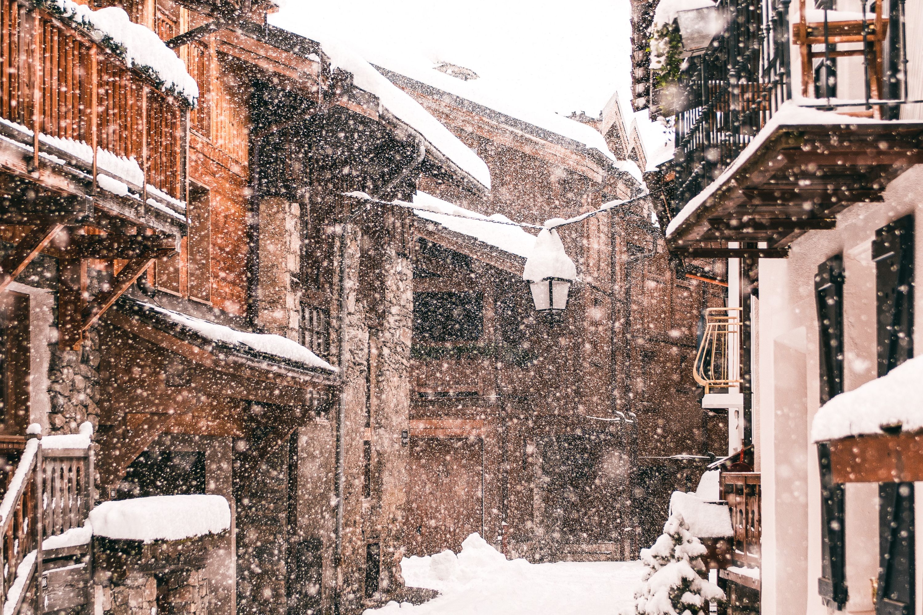 Resort guide Courchevel Le Praz: maps, restaurants & information